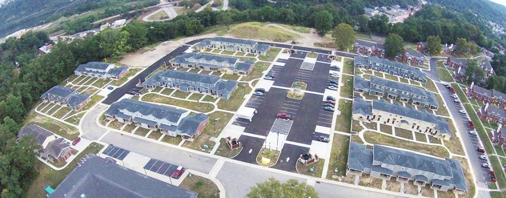 Harrison Village | McKeesport Housing Authority